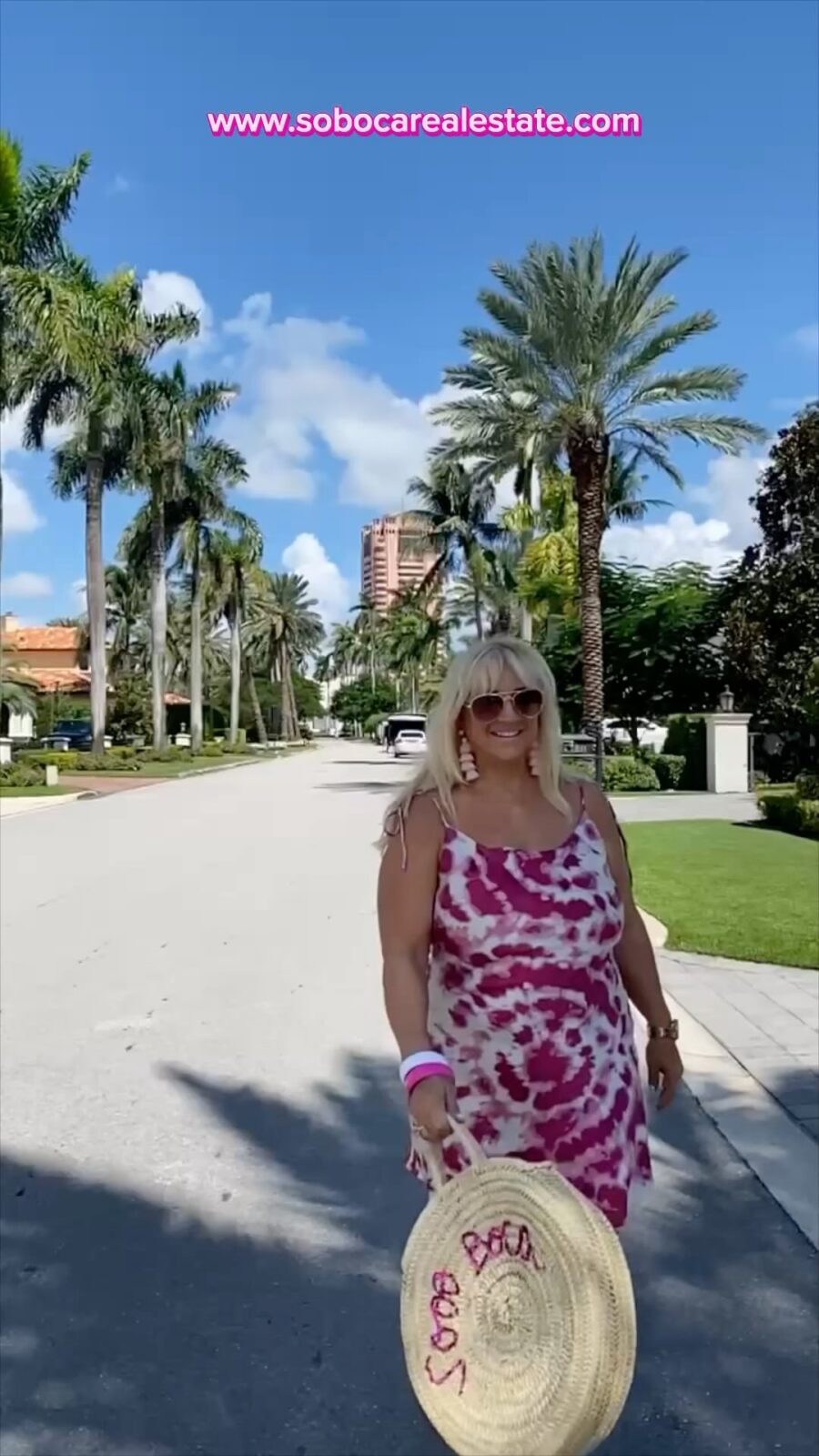 The Downtown Boca Raton Trolley Tour - #SoooBoca® Florida Lifestyle